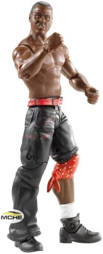 JTG (Basic Series 9) | WWE Mattel Database Wiki | Fandom