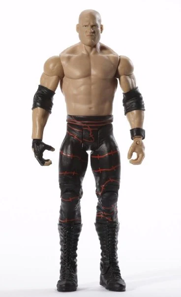 Kane (Basic Series 2) | WWE Mattel Database Wiki | Fandom