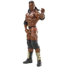 Booker T (Basic Series 22) | WWE Mattel Database Wiki | Fandom