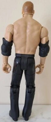 Kane (Basic Series 44) | WWE Mattel Database Wiki | Fandom