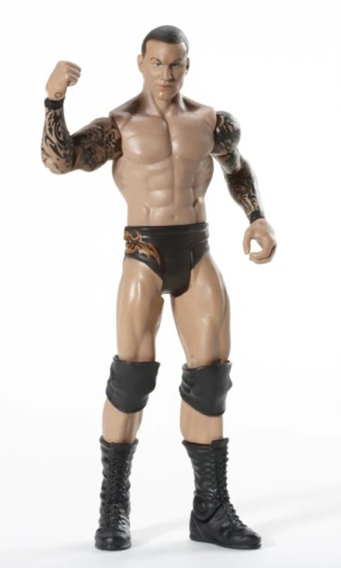 Randy Orton (Basic Series 3) | WWE Mattel Database Wiki | Fandom