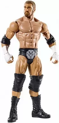Triple H (Basic Series 45) | WWE Mattel Database Wiki | Fandom