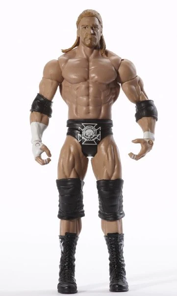 Triple H (Basic Series 1) | WWE Mattel Database Wiki | Fandom