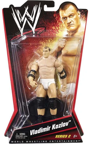 Vladimir Kozlov (Basic Series 2) | WWE Mattel Database Wiki | Fandom