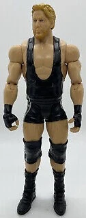 Jack Swagger (Basic Series 36) | WWE Mattel Database Wiki | Fandom