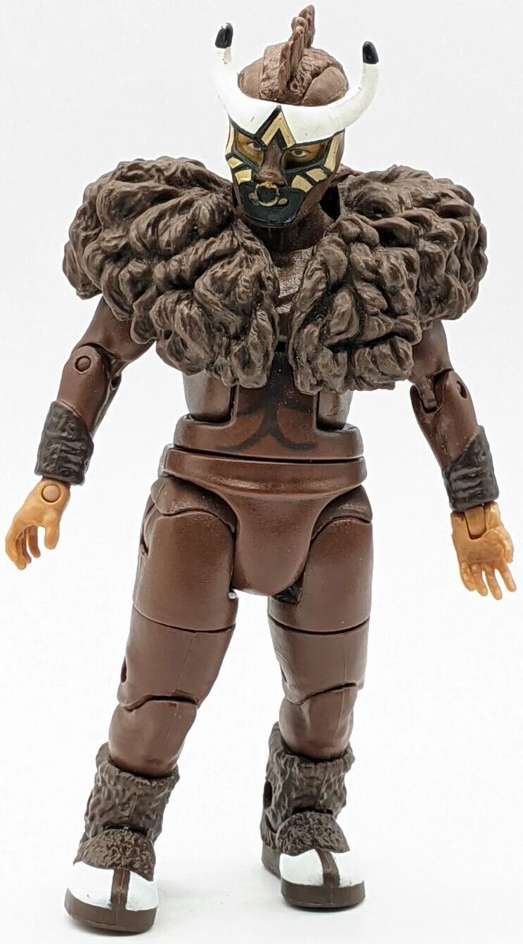 El Torito (Basic Series 42) | WWE Mattel Database Wiki | Fandom