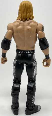 Heath Slater (Basic Series 28) | WWE Mattel Database Wiki | Fandom