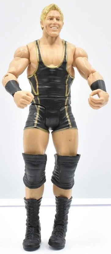 Jack Swagger (Basic Series 9) | WWE Mattel Database Wiki | Fandom