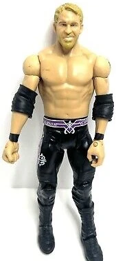 Christian (Basic Series 39) | WWE Mattel Database Wiki | Fandom