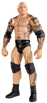 Batista (Basic Series 46) | WWE Mattel Database Wiki | Fandom