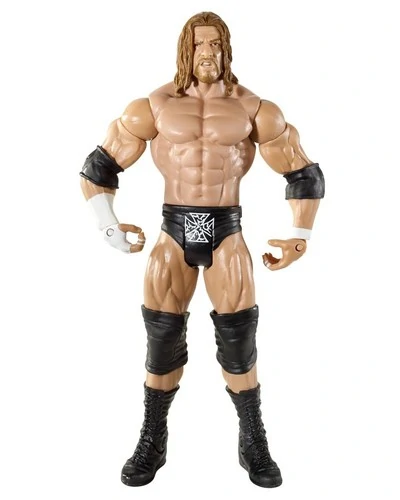 Triple H (Basic Series 10) | WWE Mattel Database Wiki | Fandom