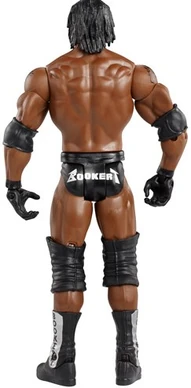 Booker T (Basic Series 48) | WWE Mattel Database Wiki | Fandom