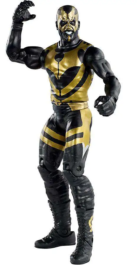 Goldust (Basic Series 44) | WWE Mattel Database Wiki | Fandom