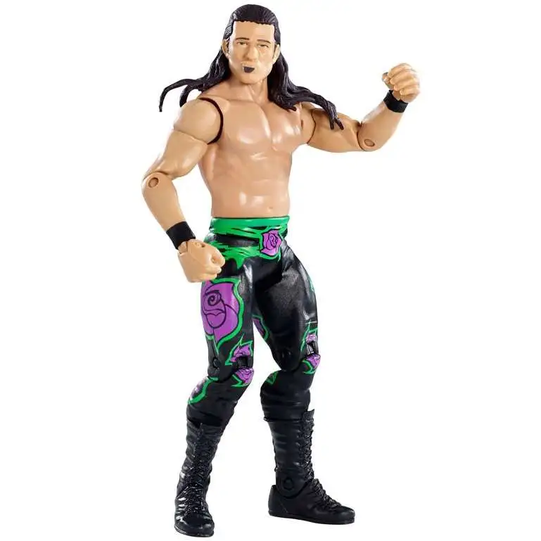 Adam Rose (Basic Series 50) | WWE Mattel Database Wiki | Fandom