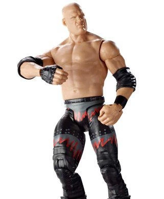 Kane (Basic Series 8) | WWE Mattel Database Wiki | Fandom