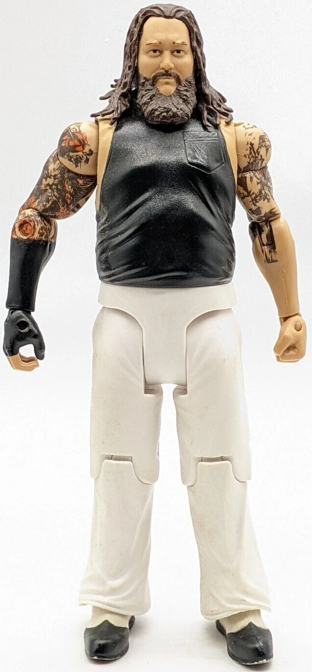 Bray Wyatt (Basic Series 39) | WWE Mattel Database Wiki | Fandom