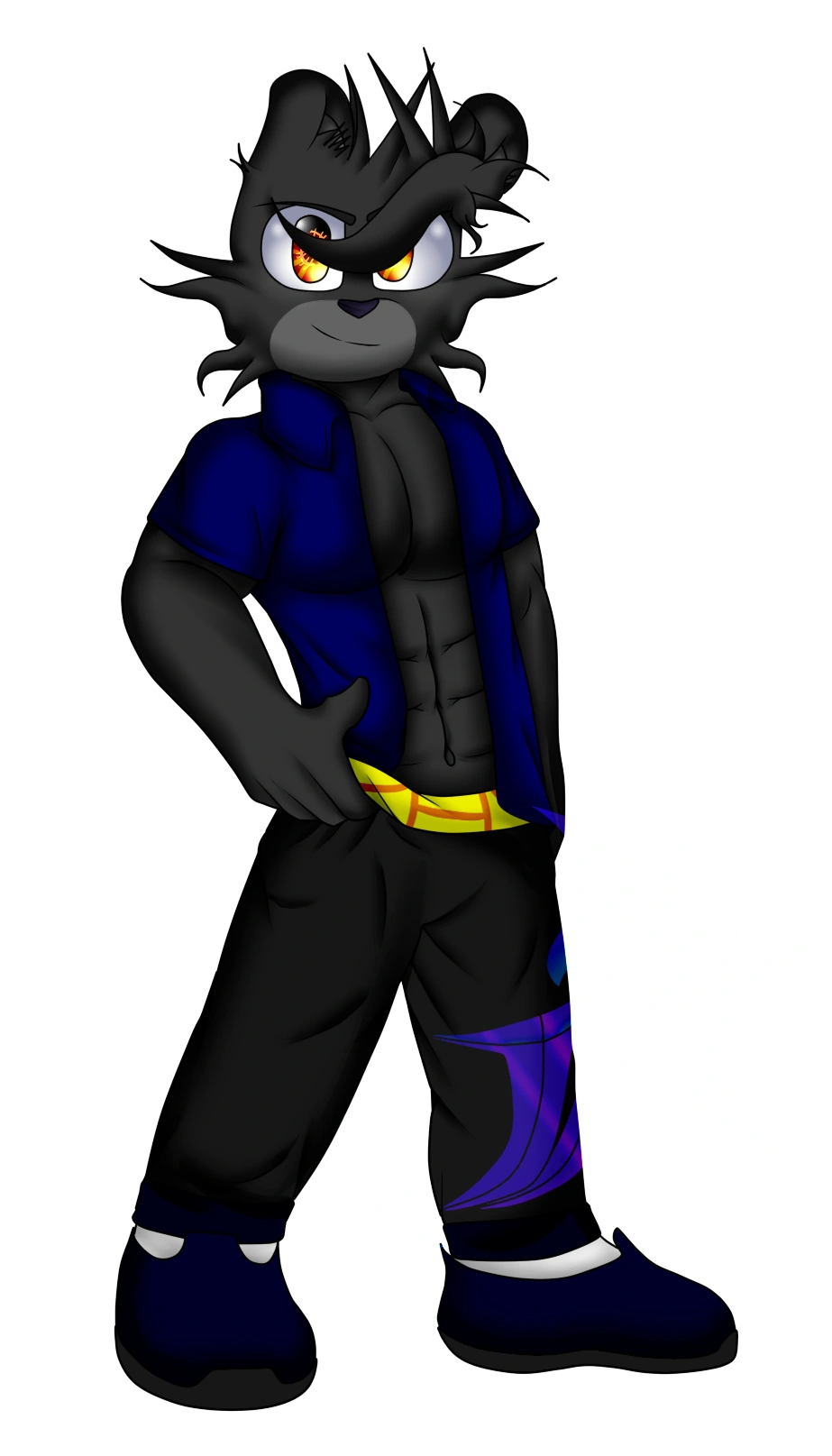 Shutai Shen'Kar | By the Blade Wiki | Fandom