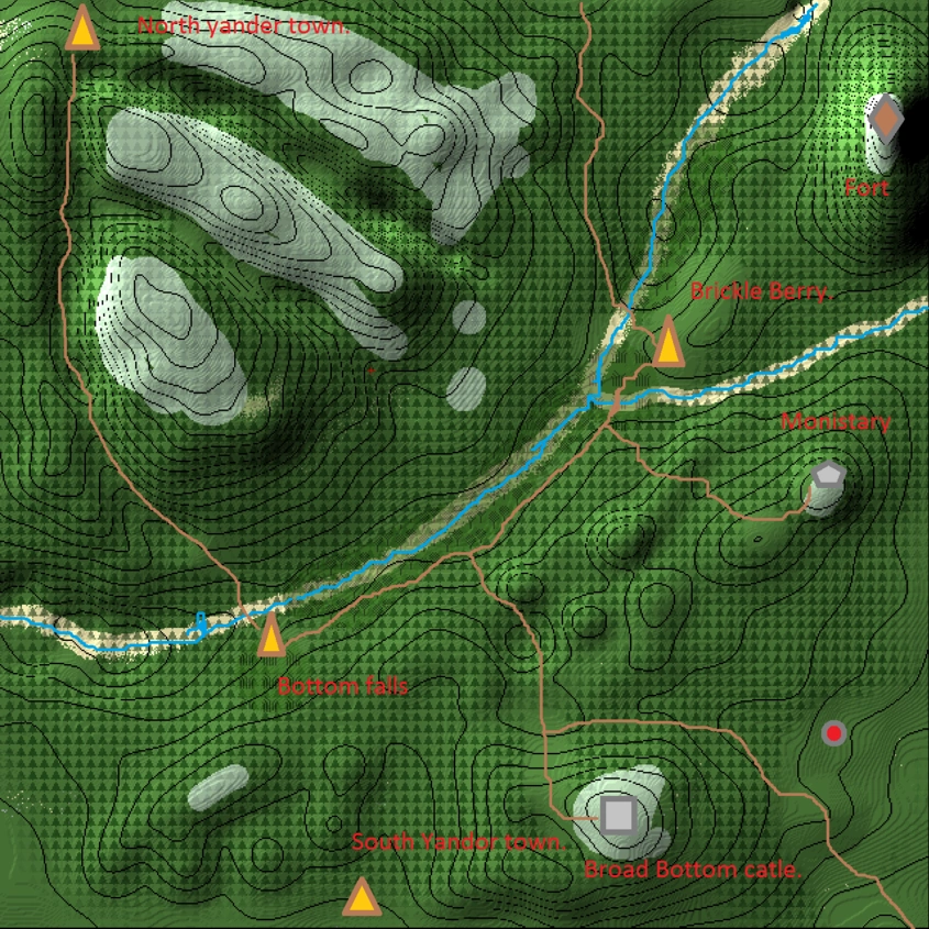 Locations | By thy Steel Wiki | Fandom