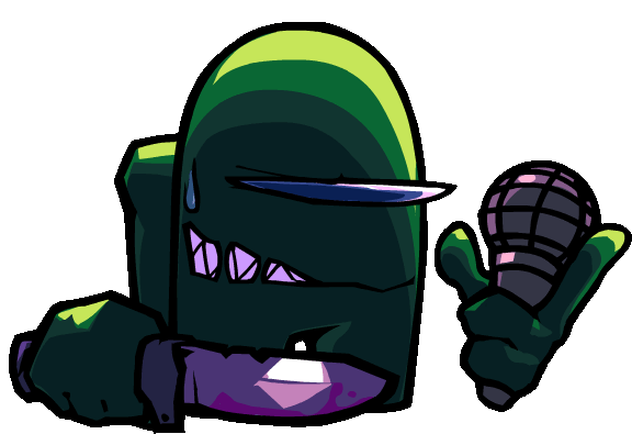 Green | Bye Bye Person: The Series Wiki | Fandom