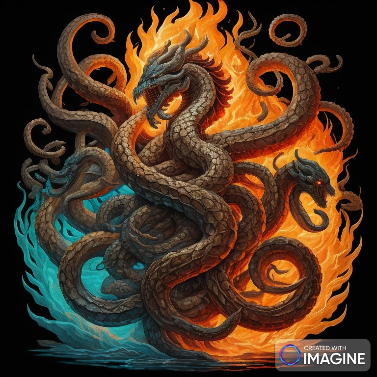 Hydra's Dance of Elements | Bye Bye Person: The Series Wiki | Fandom