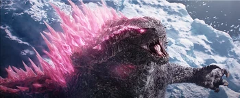 Godzilla | Bye Bye Person: The Series Wiki | Fandom