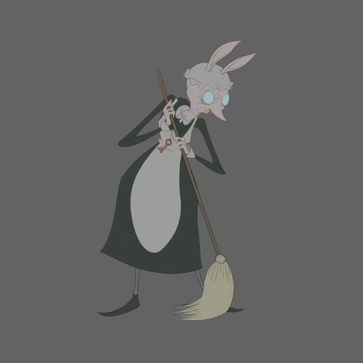 Mildred | Bye Sweet Carole Wiki | Fandom