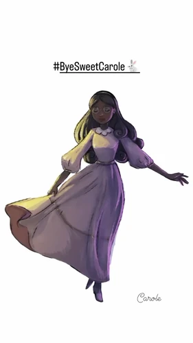 Carole Simmons | Bye Sweet Carole Wiki | Fandom