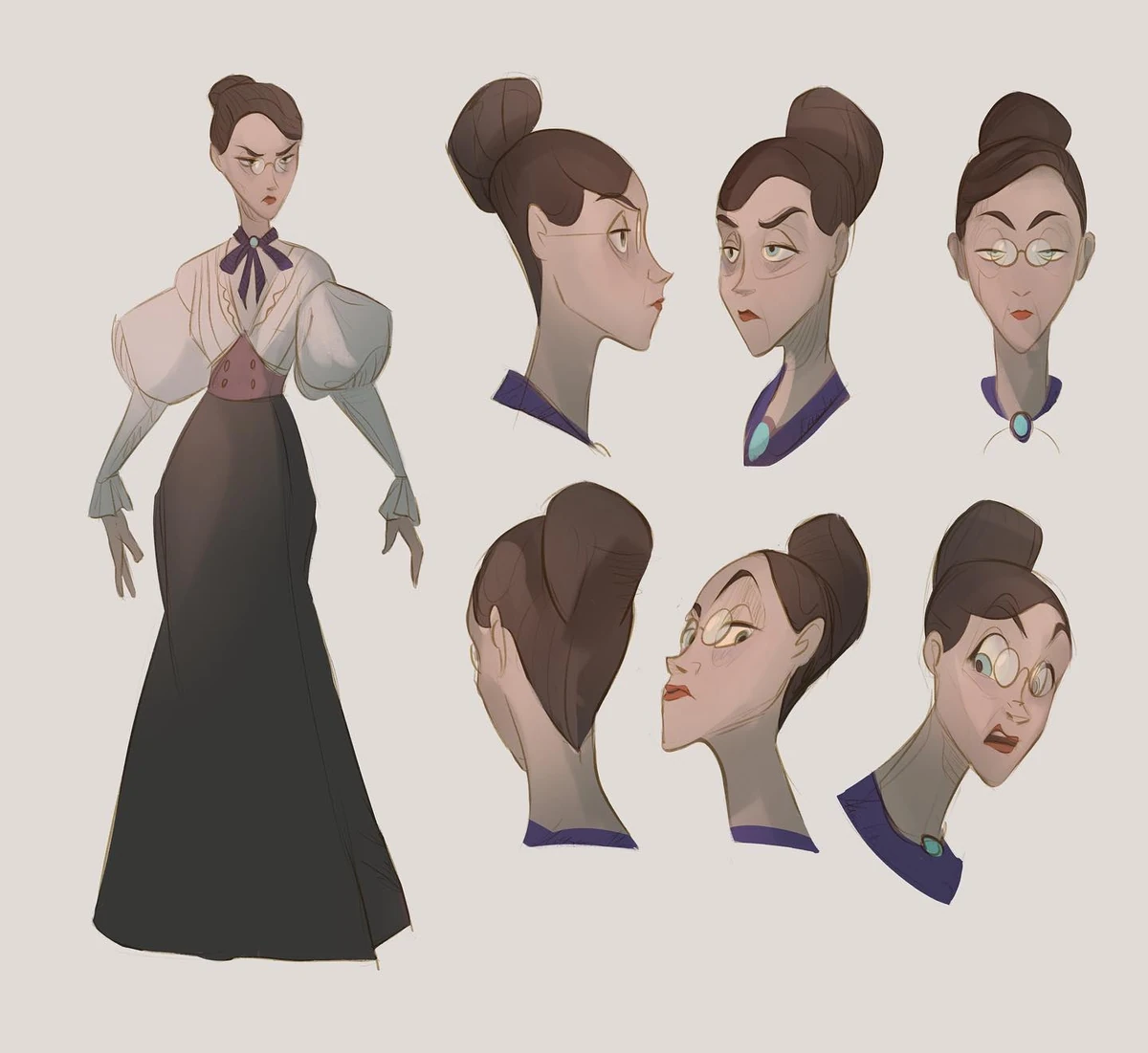 Ms. Hinman | Bye Sweet Carole Wiki | Fandom