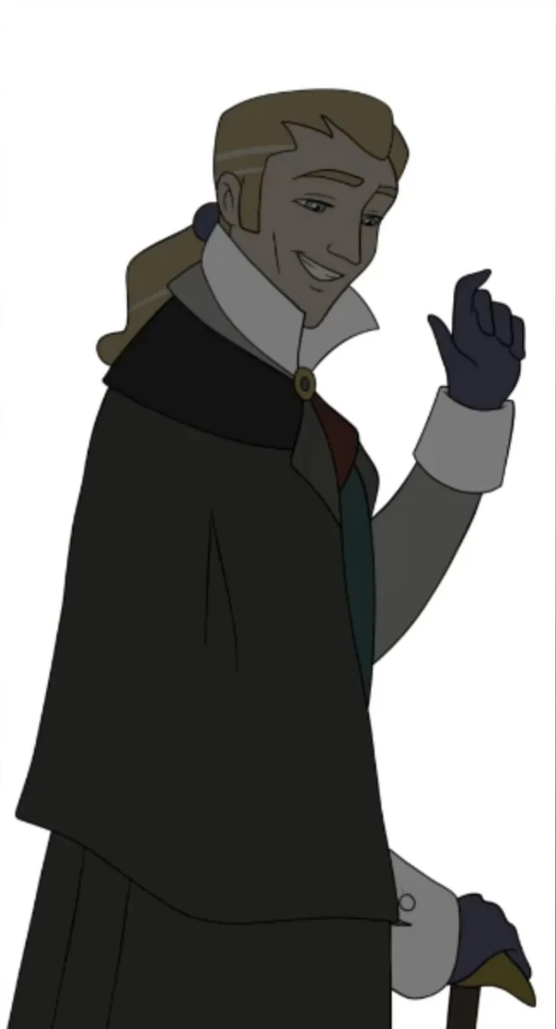 Lord DeWitt | Bye Sweet Carole Wiki | Fandom