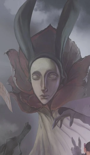 Bunny Lady | Bye Sweet Carole Wiki | Fandom