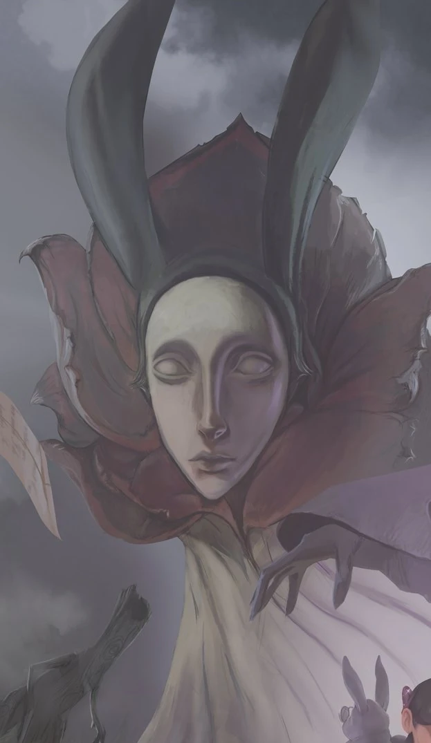 Bunny Lady | Bye Sweet Carole Wiki | Fandom