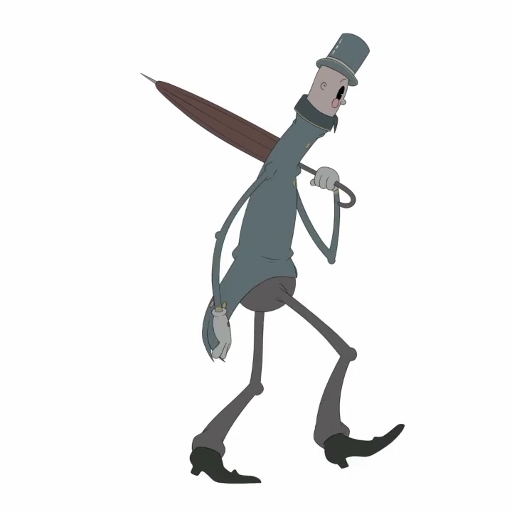 Mr. Baesie | Bye Sweet Carole Wiki | Fandom