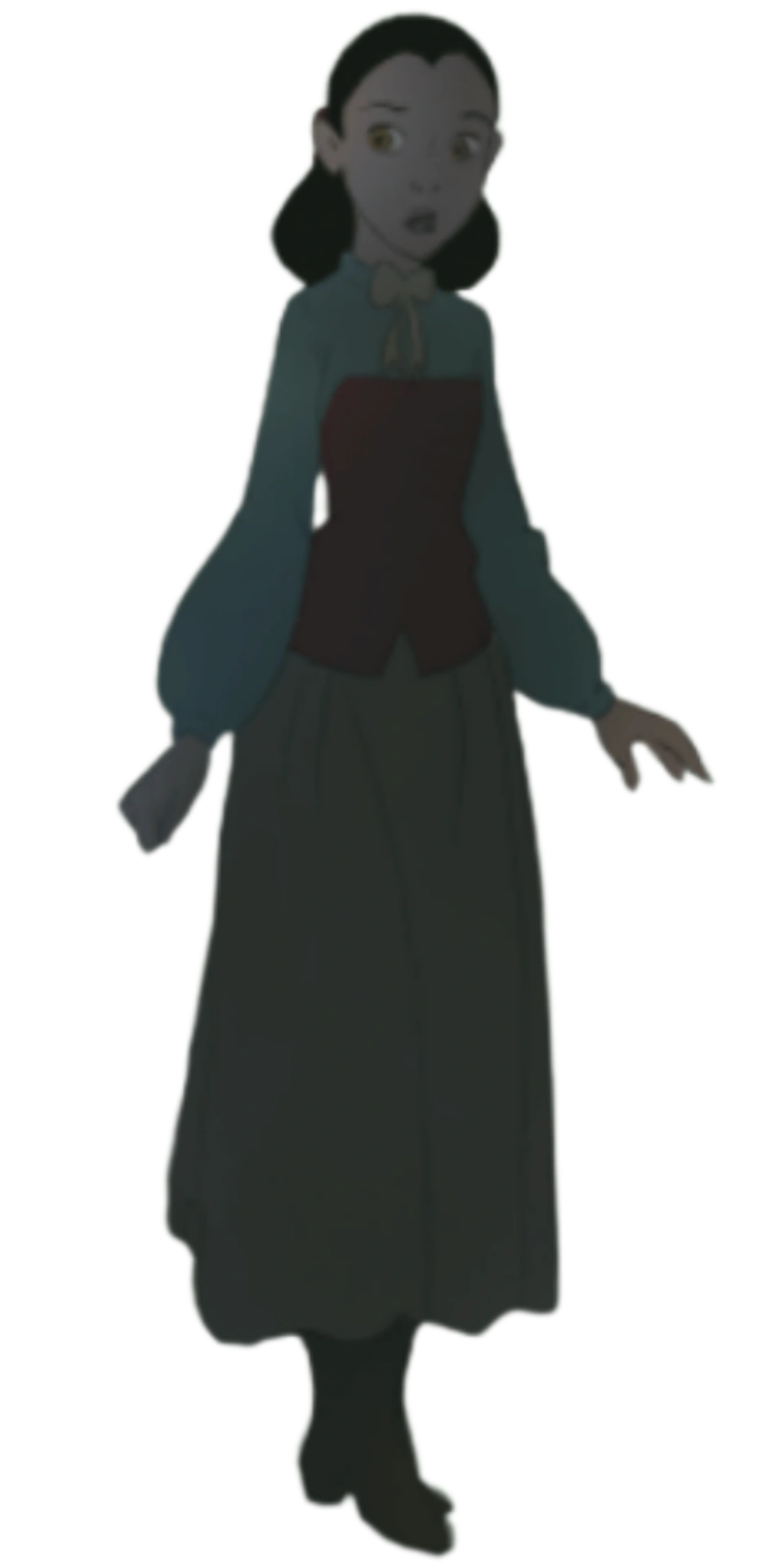 Lana Benton | Bye Sweet Carole Wiki | Fandom