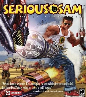 Serious Sam Series | GSYMF Wiki | Fandom