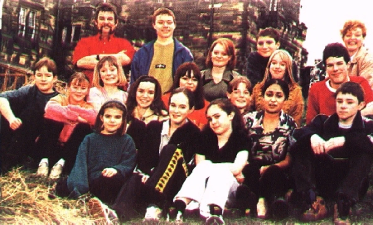Byker Grove youth club | Byker Grove Wiki | Fandom