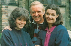 Michael and Clare Warner | Byker Grove Wiki | Fandom