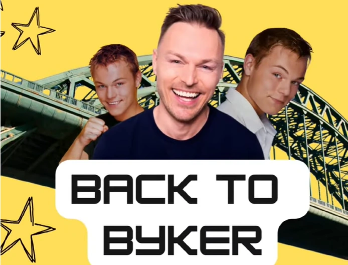 Back To Byker | Byker Grove Wiki | Fandom