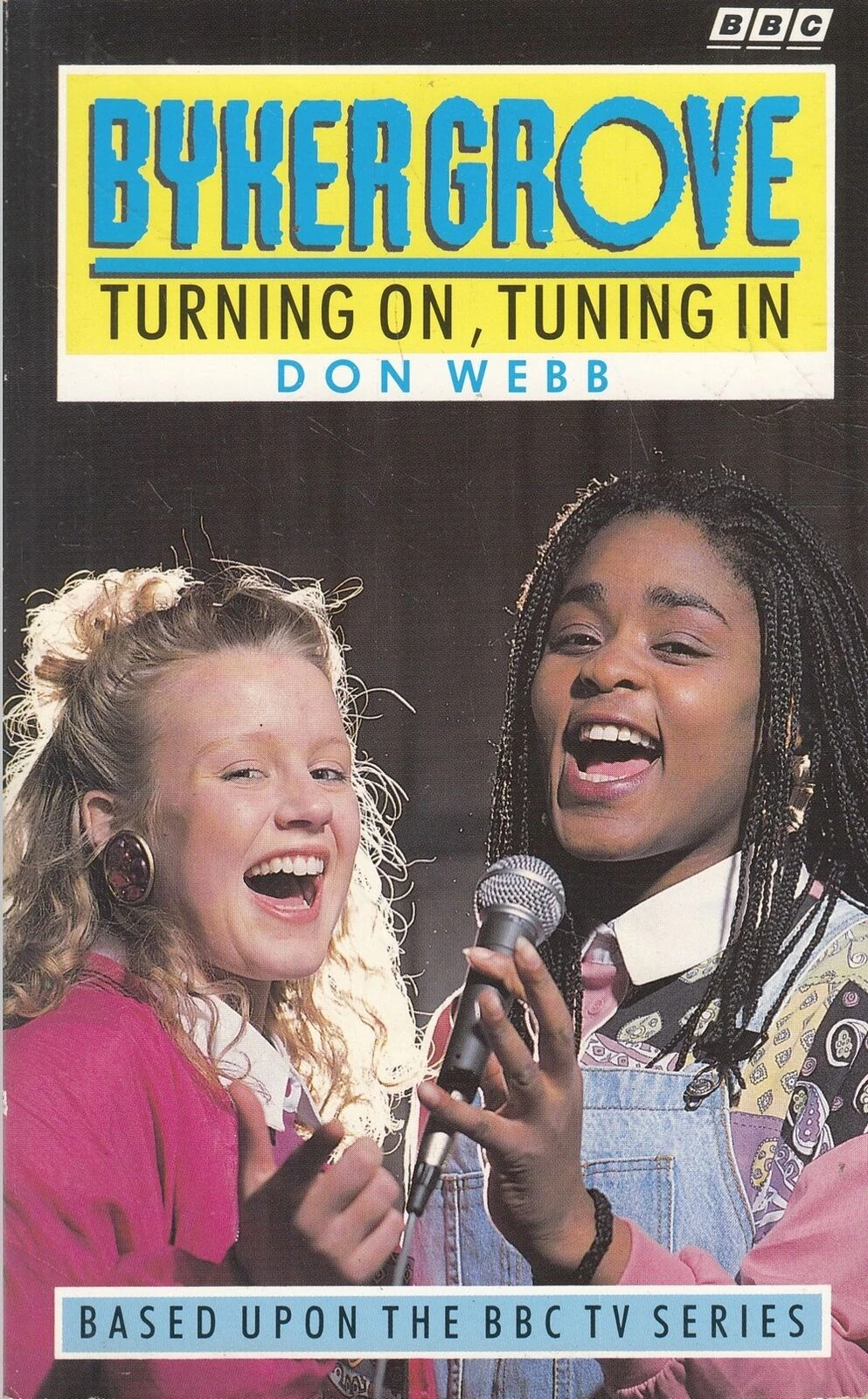 Byker Grove: Turning On, Tuning In | Byker Grove Wiki | Fandom