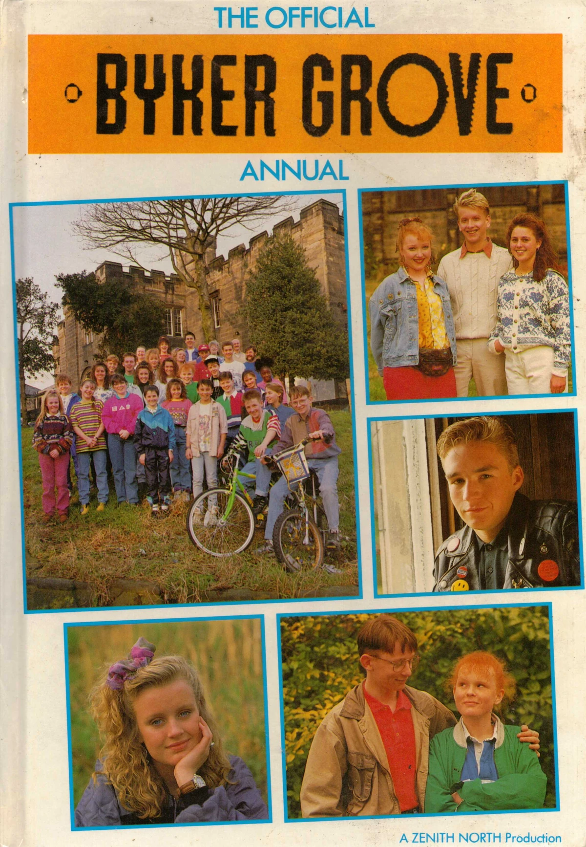 Byker Grove Annual | Byker Grove Wiki | Fandom