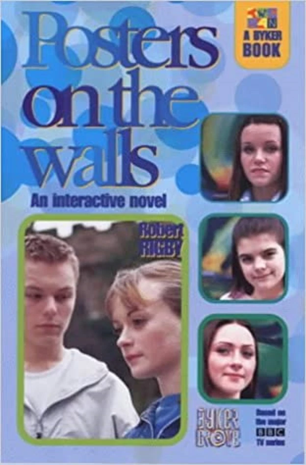 Byker Grove: Posters on the Walls | Byker Grove Wiki | Fandom