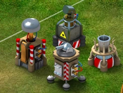 Towers | Backyard Monster Wiki | Fandom