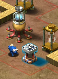 Campaign Buildings | Backyard Monsters Unleashed Wiki | Fandom