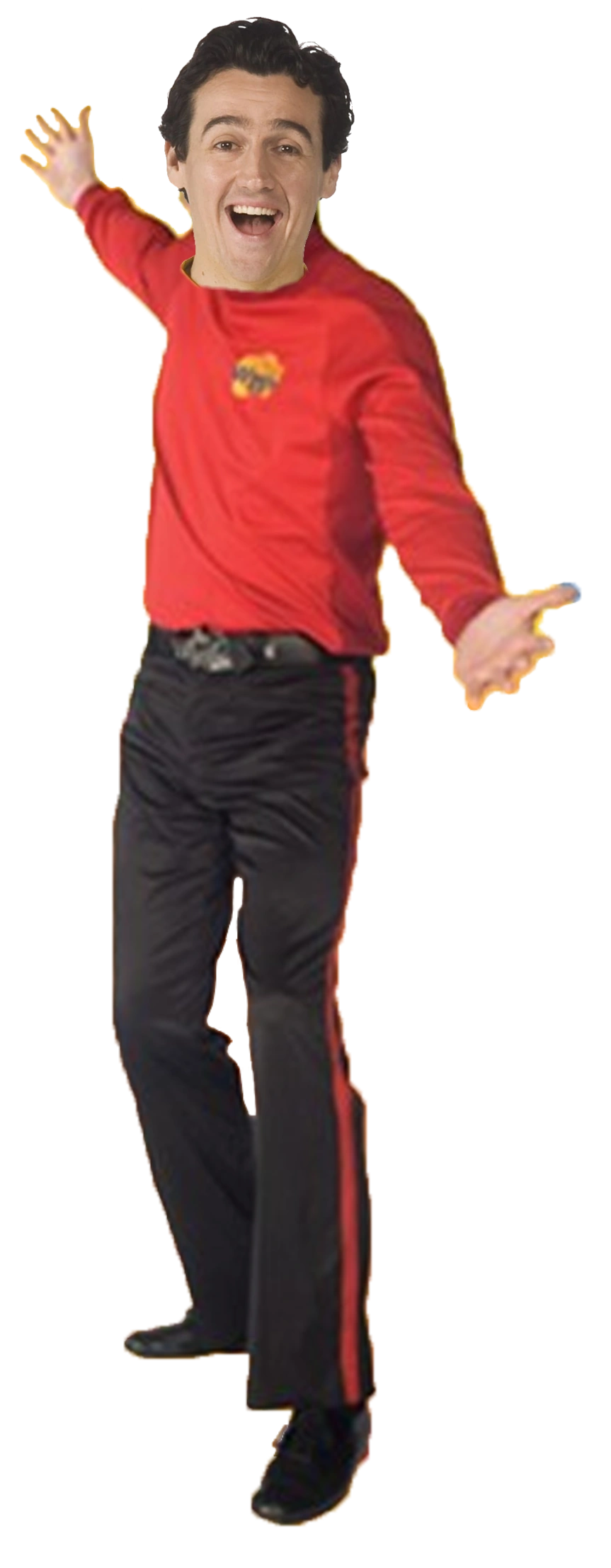 Byron2004 Original Fanon: Sam (Red Wiggle) | Byron2004 Original AU Wiki ...