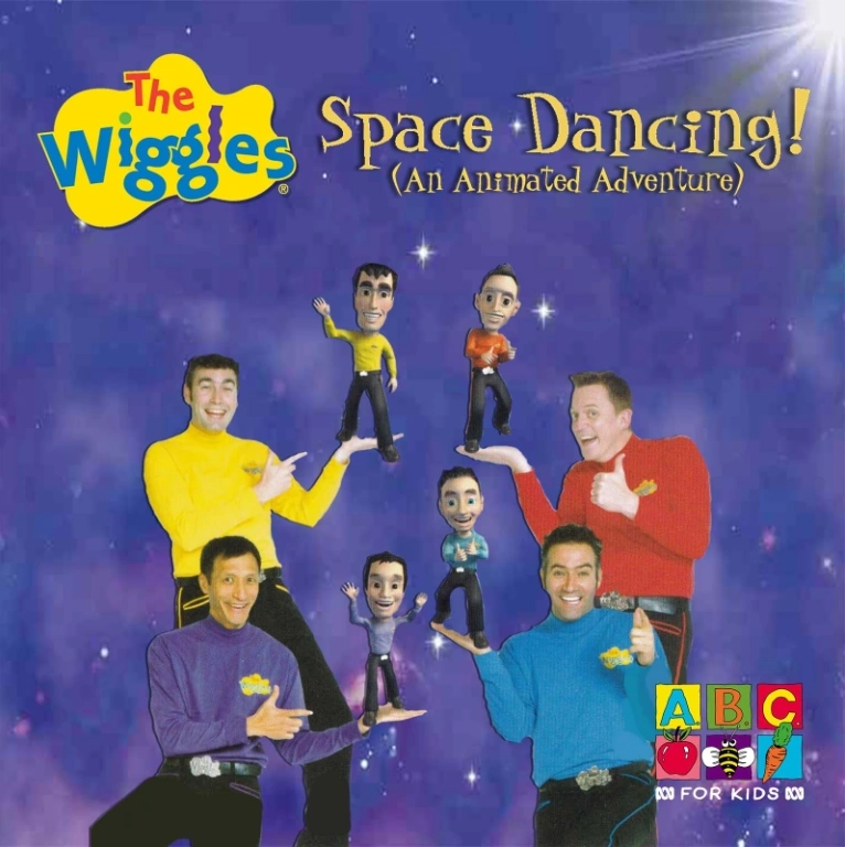 Space Dancing! (album) | Byron2004 Original AU Wiki | Fandom