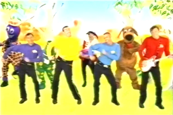 Wiggle and Learn (Greg version) | Byron2004 Original AU Wiki | Fandom