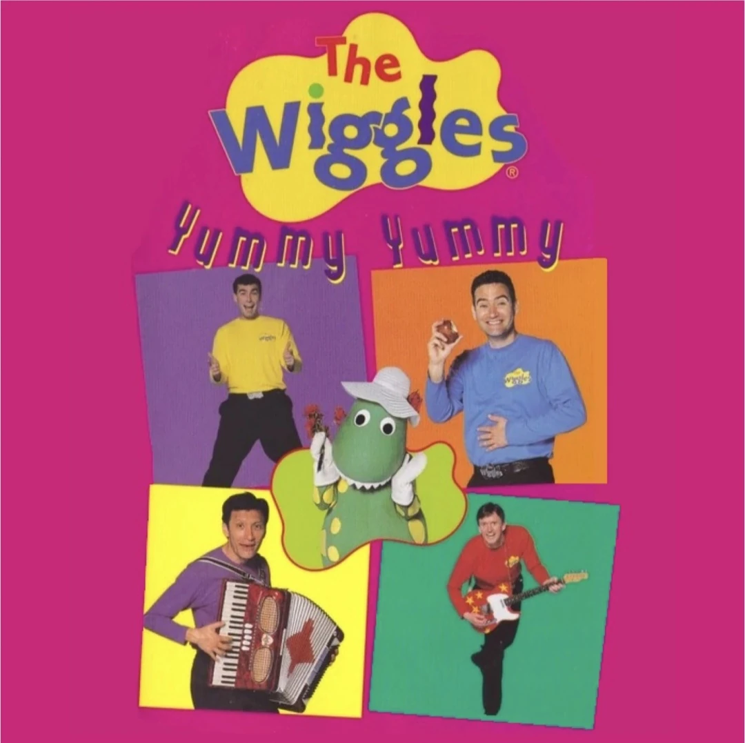 Yummy Yummy (1998 album) | Byron2004 Original AU Wiki | Fandom