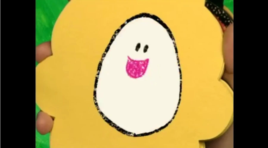 Drawing Three Clues (Blue's Clues) | Byronfanmade2004 Wiki | Fandom