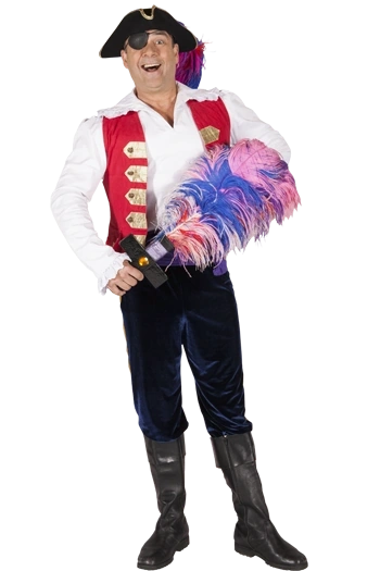 Captain Feathersword | Byronfanmademake2004 Wiki | Fandom