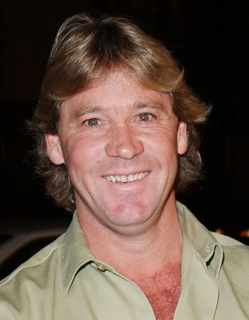 Steve Irwin | Byronfanmademake2004 Wiki | Fandom