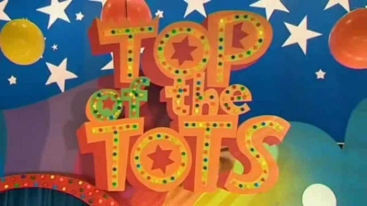 Top of the Tots | Byronfanmademake2004 Wiki | Fandom
